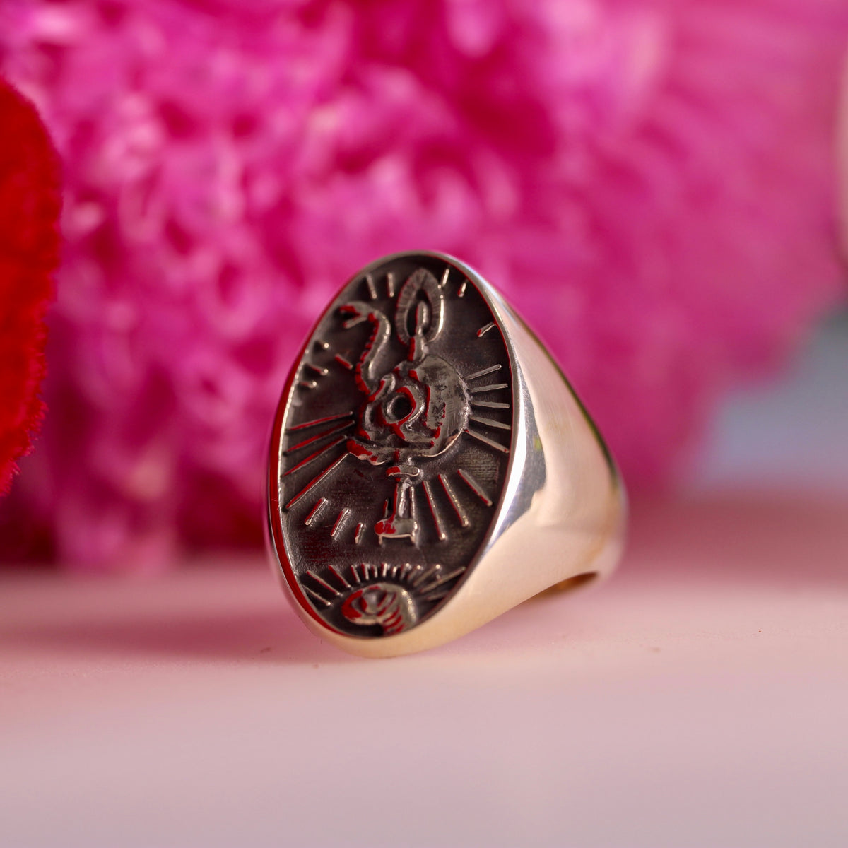 SALE - Flame + Fate Ring - Ready to Ship - Various Sizes – WINDFALL ...