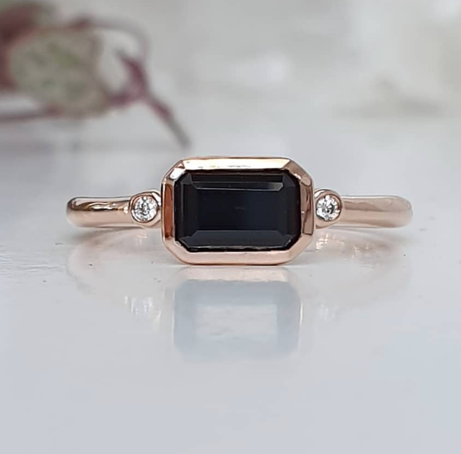 Long Winter Ring – Windfall Jewellery